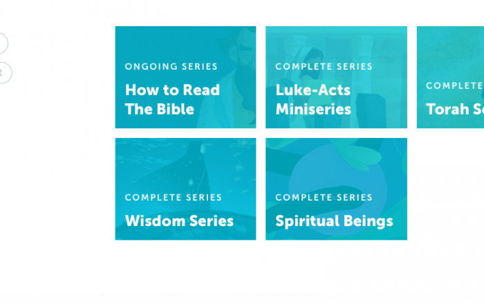 Understanding the Bible Archives - Who me, A Leader?