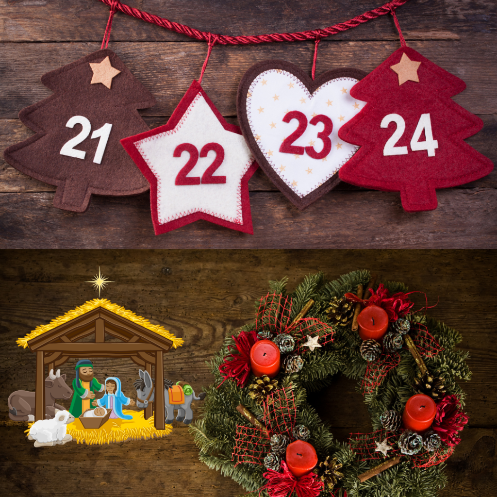 #29 What does Advent mean to you? - Who me, A Leader?